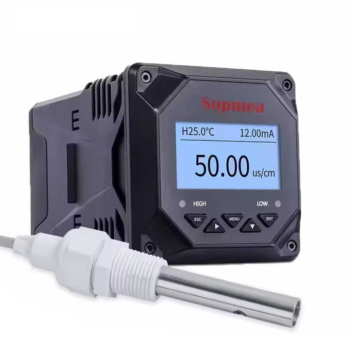 High Quality Liquid Analysis Test Instrument Inline Conductivity Meter ...