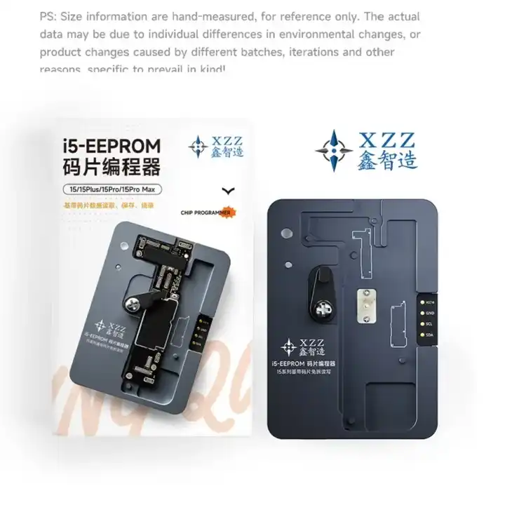XZZ I5 Eeprom Programmer Motherboard for 15 Series BB Chip No ...