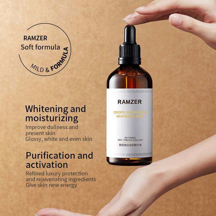 RAMZER Private Label Nicotinamide Natural Whitening Anti Freckle ...