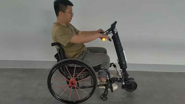 MIJO Electric Handbike - Power and Mobility for Wheelchair Users