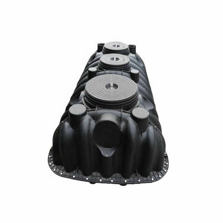 Underground Portable Plastic Septic Tank Cost-Effective Detachable ...