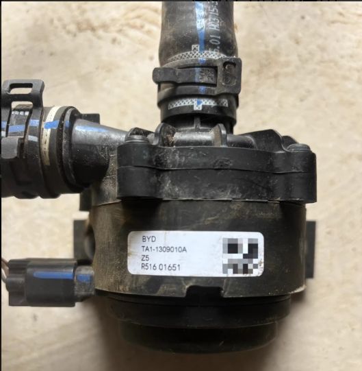 Original BYD Electronic Water Pump, Model TA1-1309010A| Alibaba.com