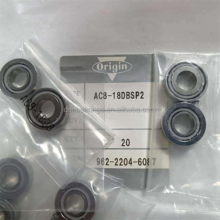 AC6-16 Japan ORIGIN Machine Tool Spindle Bearing P2