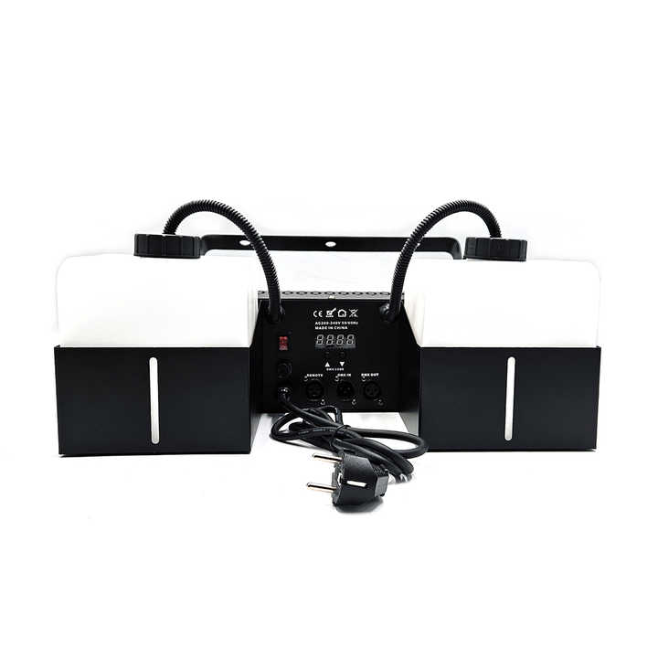 Stage Effect 4 Head Bubble Machine Wireless Remote Control and DMX512 ...
