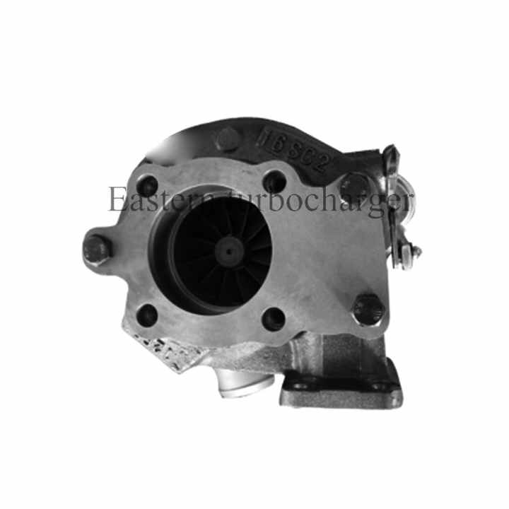 HX40W Turbocharger for Man Trucks Equipped - Reliable Performance