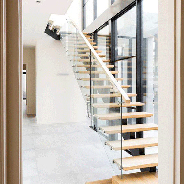 Durable Solutions for Your floating interior stairs Needs: Quality and ...