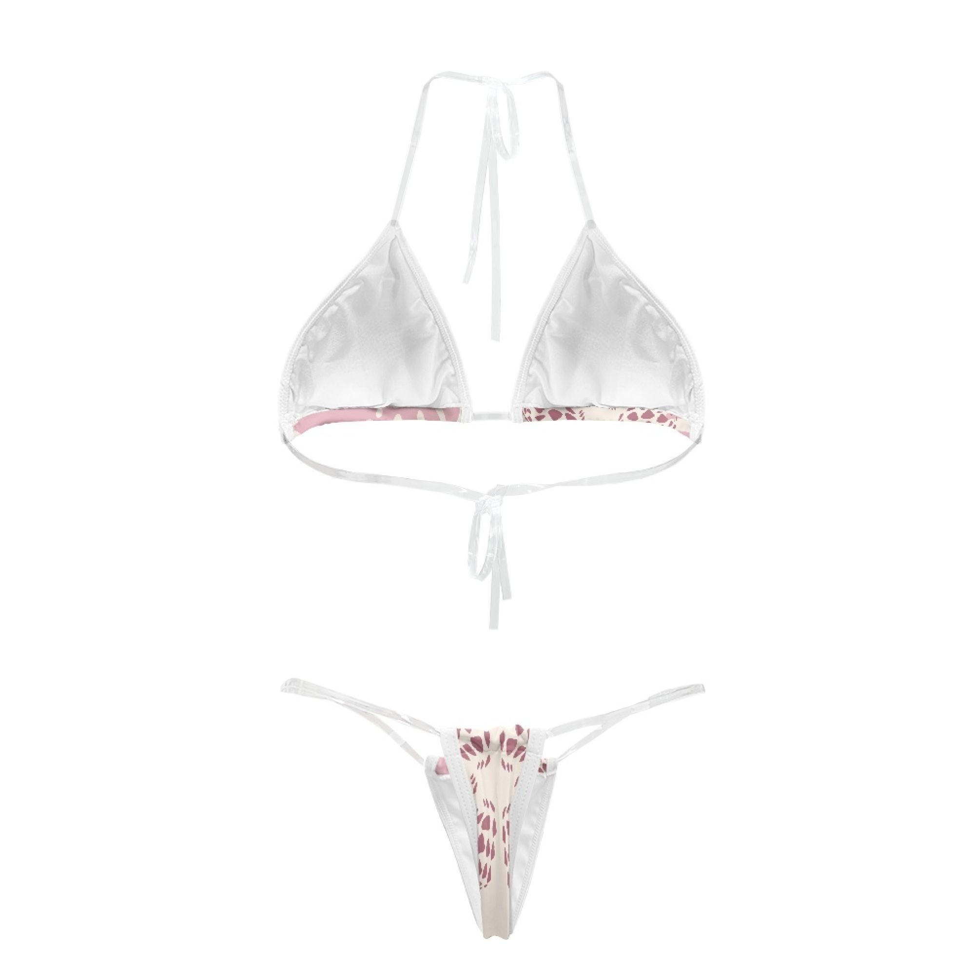 Sexy Micro-Bikini – die besten Badeanzug-Lösungen für Frauen