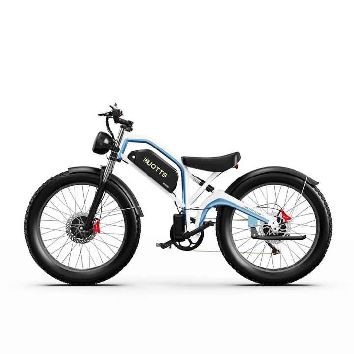 DUOTTS N26 2024 Electric Bike - 48V 20AH Dual Motor Power