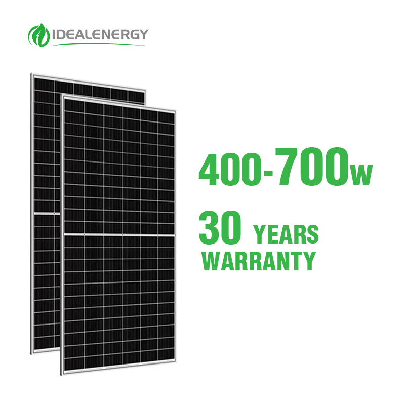 850W Solar Panels - Efficient Power for Every Need