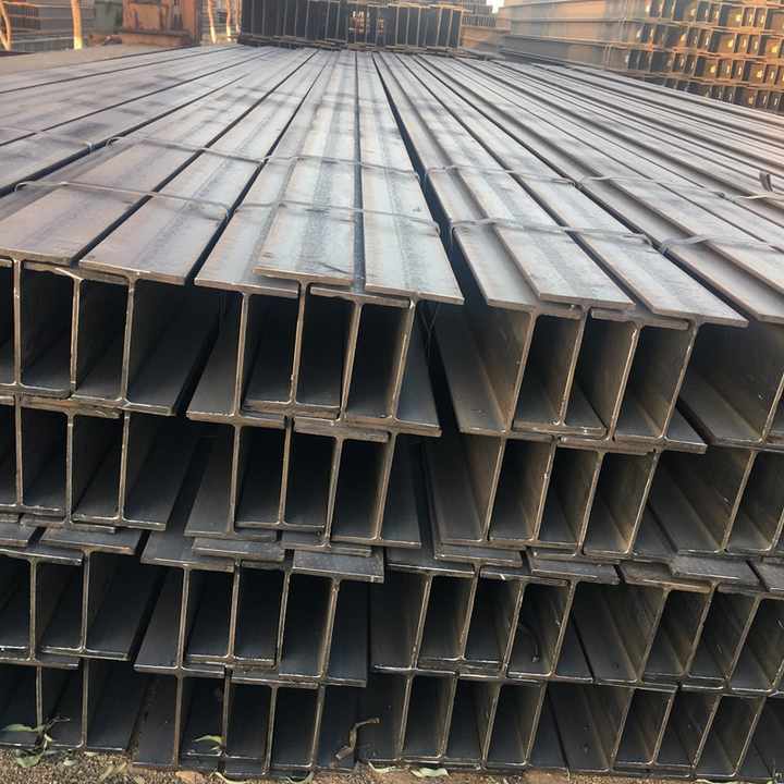 Hot Sale H Beam Profile EN HEA HEB S235 S275 S355 Mild Steel H Shaped Proflie For Building ...