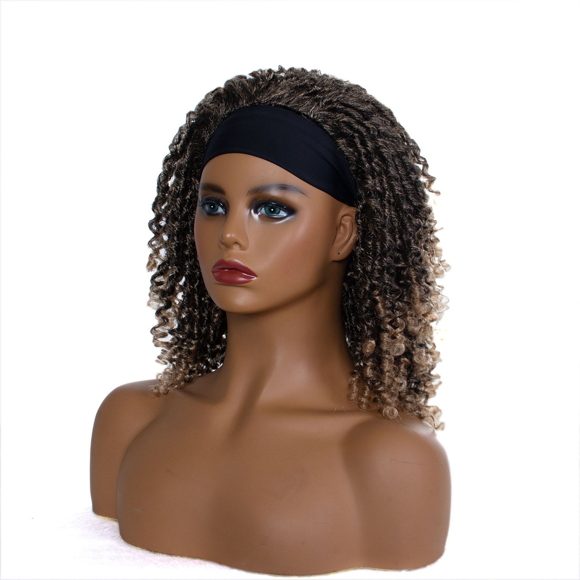 Dreadlock Machine - High Temperature Fiber Tool for Wigs