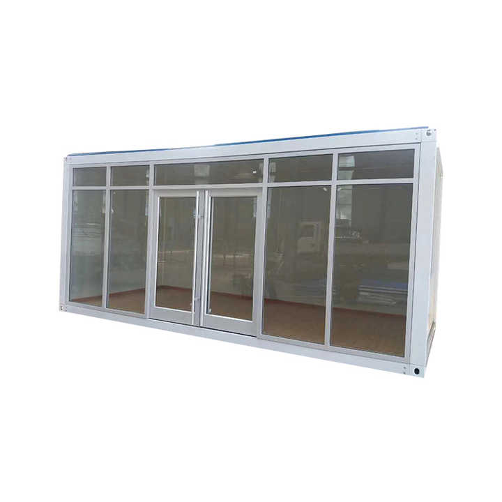 Prefab 20ft 40ft Flat Pack Modular ISO Detachable Homes