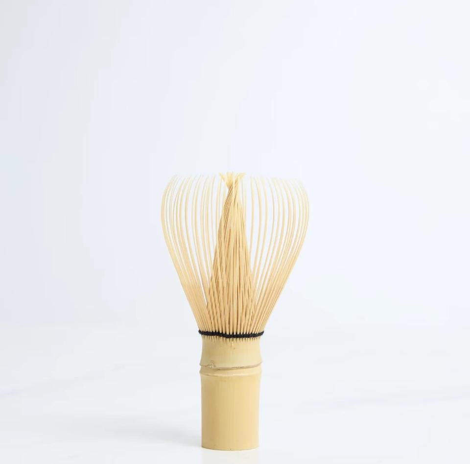 Custom Bamboo Matcha Whisk-Chasen Style Tea Ceremony Tool Customizable ...