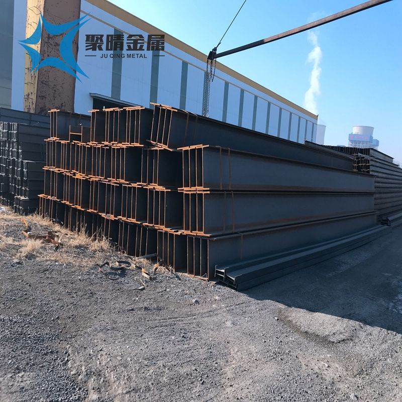 European Standard S235 S275 S355 Hot Rolled Steel H-Section Beam Wholesale Price List Factory ...