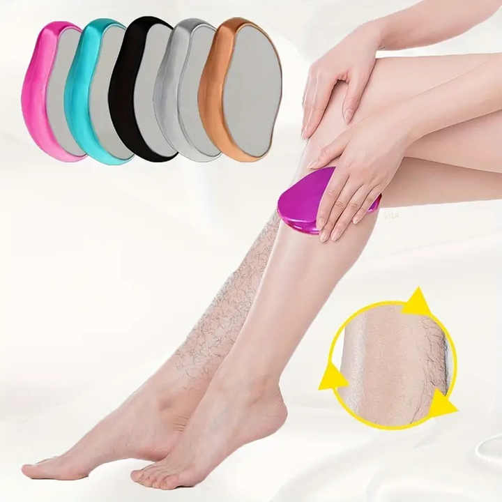 Epilator Depilatory Gum Man Women's Hair Removal Eraser