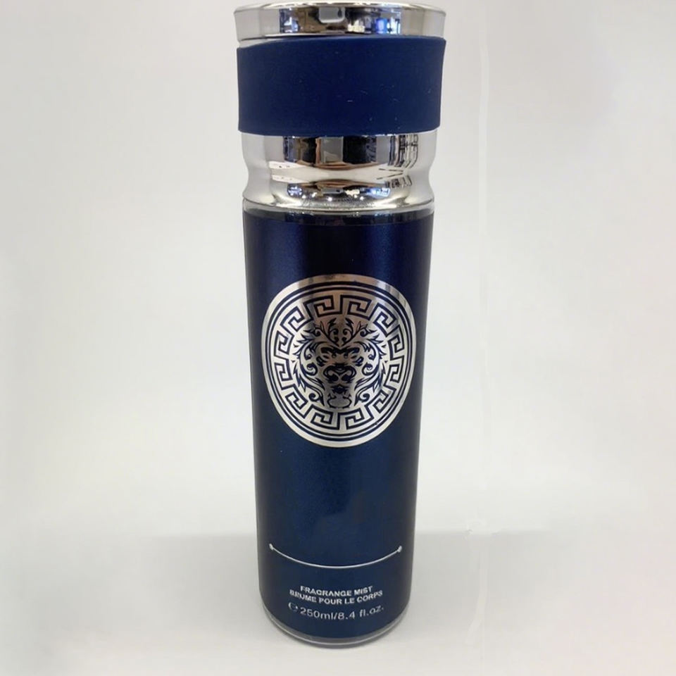 Original Arabic Style Women Body Splash Perfume Mist Sweet Fragrance ...