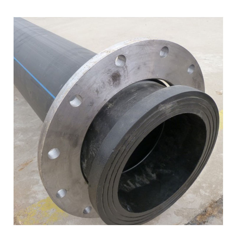 HDPE Dredging Pipe Impact-Resistant Stable Island Seaplane Landing Port ...
