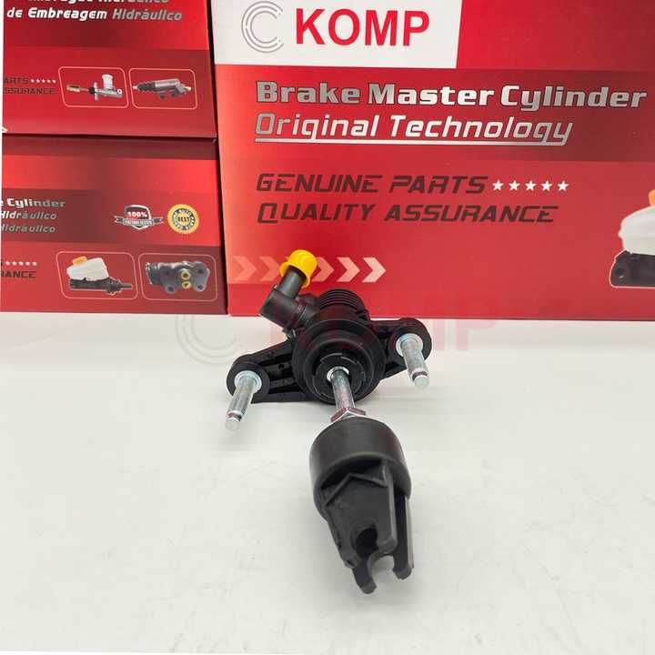 Clutch Master Cylinder for Toyota Hilux VIGO - Reliable Performance