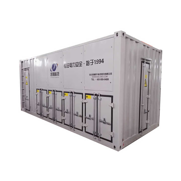 11KV 2MW Load Bank - Programmable Resistive Load Testing