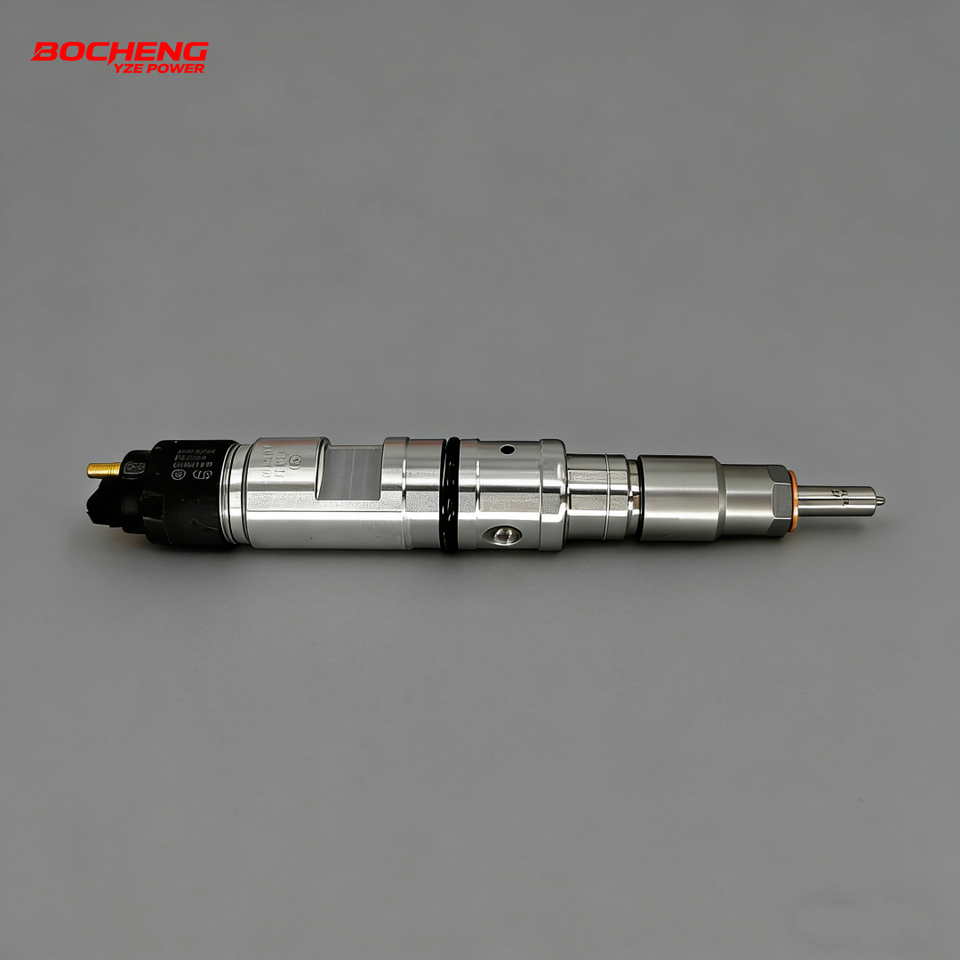 Diesel Common Rail Fuel Injectors 0445120633 1001767921 for Weichai ...