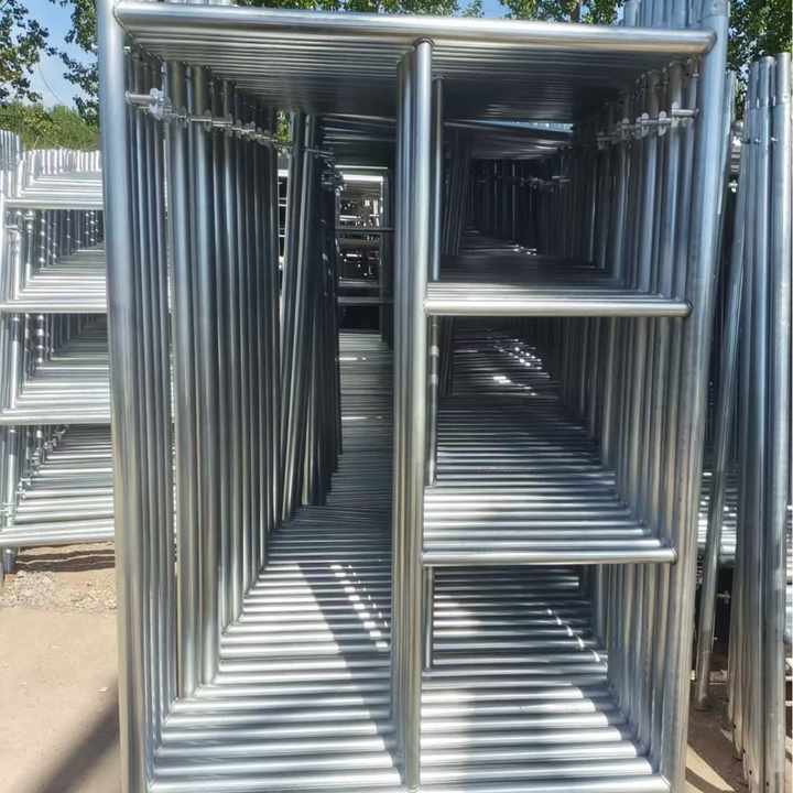 1219*1930mm Galvanized Spray Painted Construction Carbon Steel ...