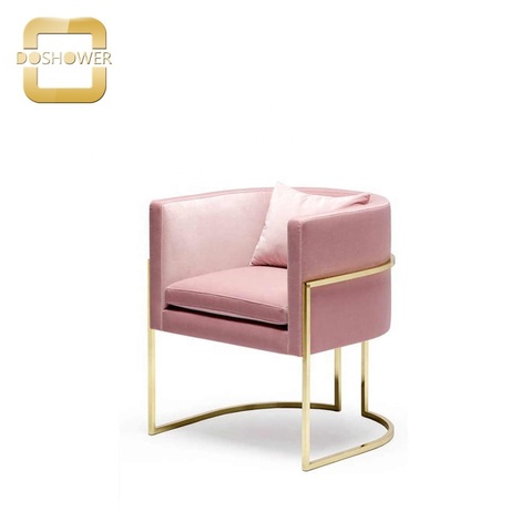 salon waiting area furniture sofa with triple seats luxury waiting sofa ...