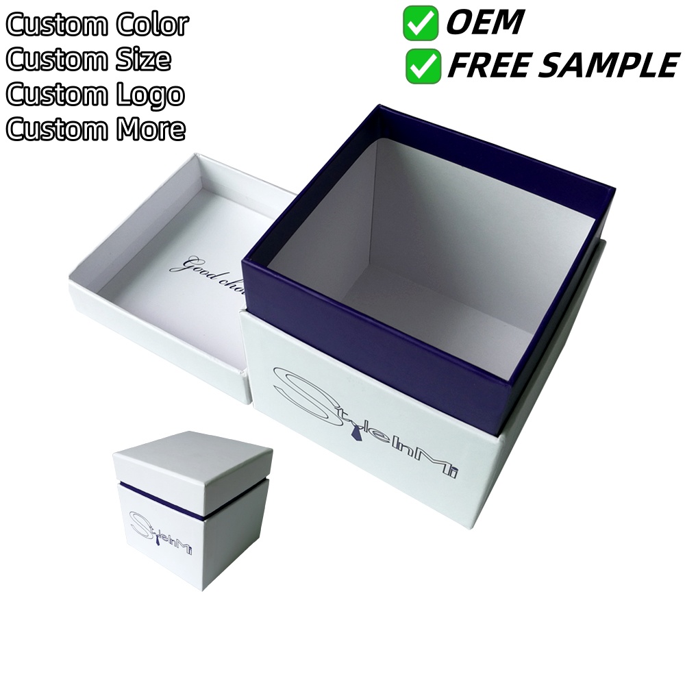 Luxury Packaging Company - Customizable Gift Boxes & More