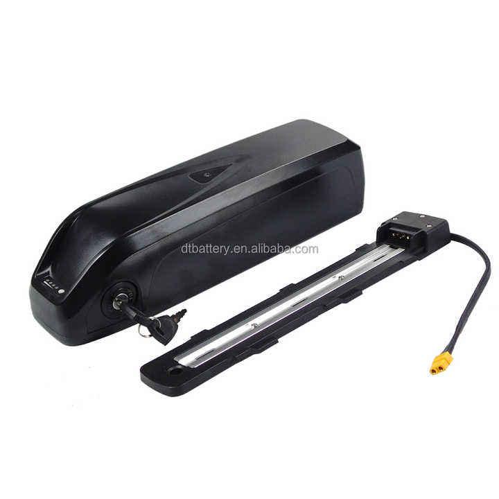 Rad Power Lithium Ebike Battery Pack - 48V 10.5ah 504wh