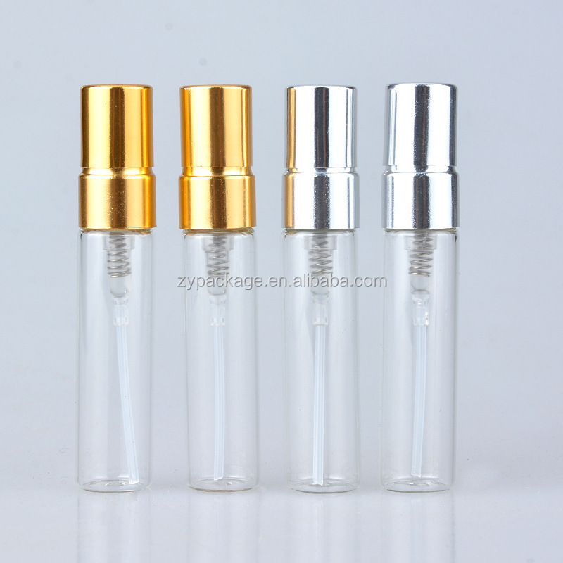 Luxury Perfume Bottles - Elegant & Unique Glass Designs