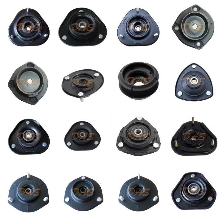 Toyota CRESSIDA RX60 Shock Absorber Mounting Strut Mount