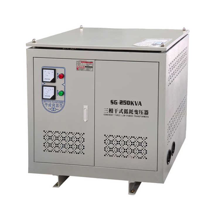 380 to 220 380v Input 220v Output Transformer - 40kva
