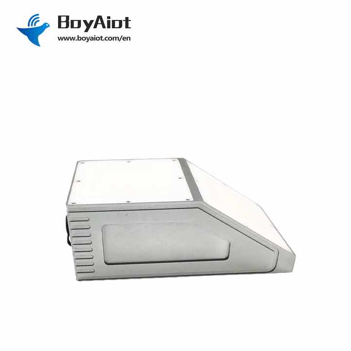 BoyAiot Digital Flowmeter Intelligent Water Flow Sensor for Lakes ...