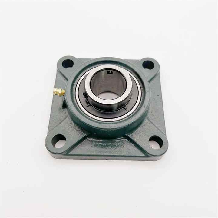方形法兰枕块轴承UC202 F202 ucf 202中国制造轴承座| Alibaba.com