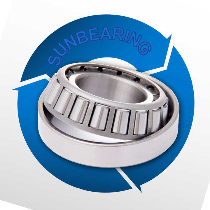 Best Sale Roller Bearing 33111 for Automobile Axle Differential Taper ...
