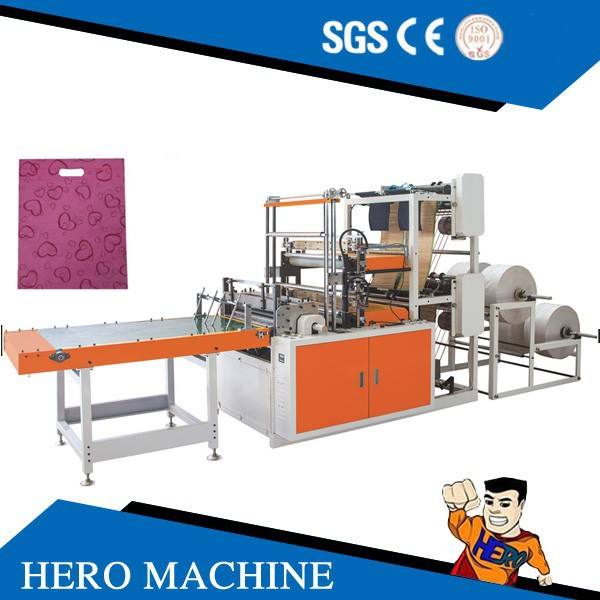 HERO Factory Price Plastic Nylon Bags Manufacture Making Machine Bag ...