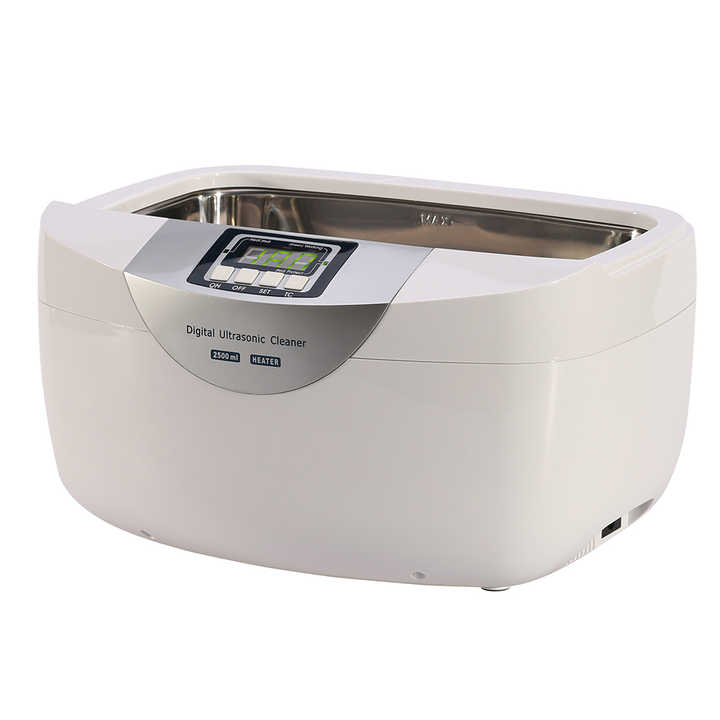 Codyson CD-4820 Ultrasonic Cleaner - 2500ml Dental Grade