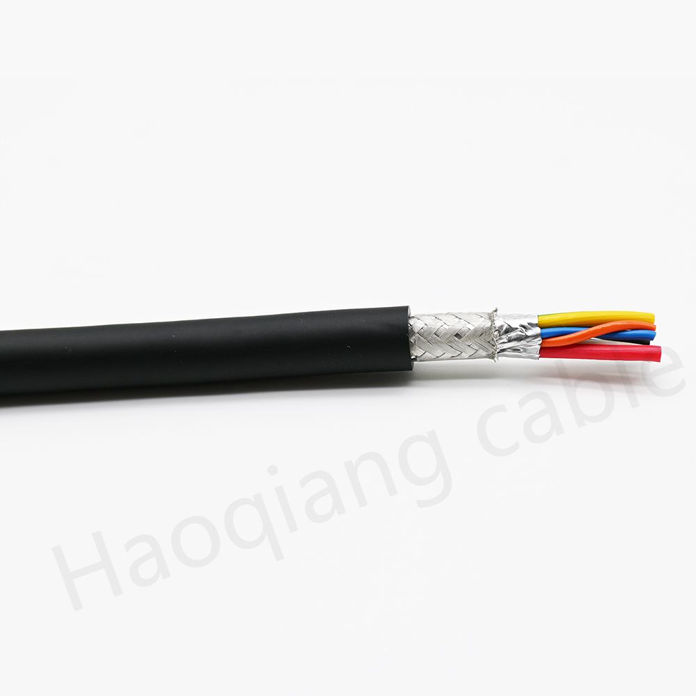 Solusi Kontrol Andal dengan kabel kontrol yang dilapisi dengan ...