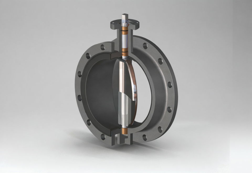 COVNA butterfly Valves 24V DC Electric Butterfly Valve DN50 2-inch ...