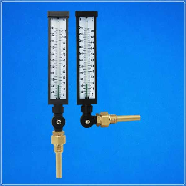 Glass Tube Thermometer - Customized Support for Industry