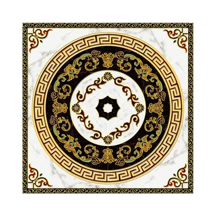 Tile Medallions Backsplash Backsplash Ceramic Wall Tile Medallions