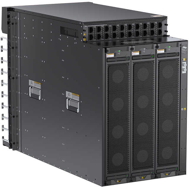 Netengine 8000 X8 Enterprise Routers - High Capacity & Performance