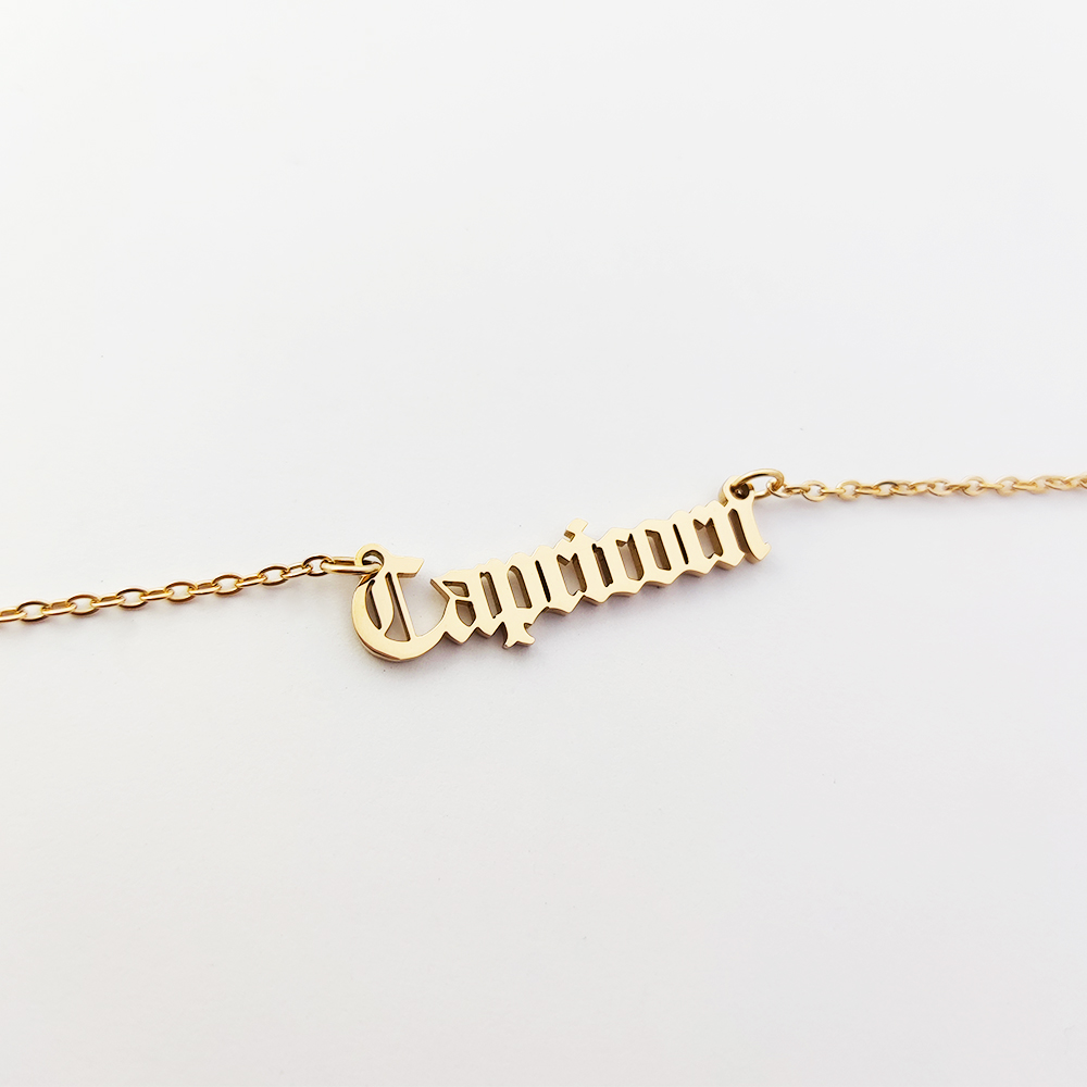 Handcrafted Elegance: Elevate Your Collection with Unique capricorn ...