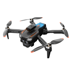 New S13 Brushless Mini Drone With Camera Drone Dual Camera Avoidance 4k ...