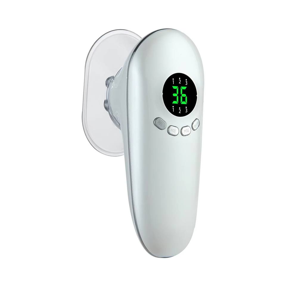 Factory Customized Leg Body Innovation Fat Burn Device Vacuum Roller ...