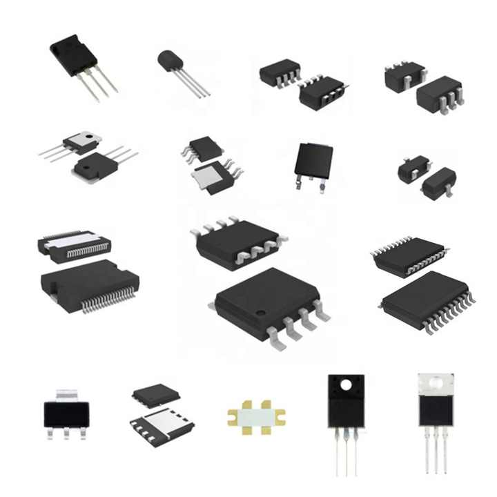 Hainayu STCH02 nuevo chip SOP-8 fuente de alimentación conmutada IC ...