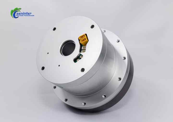 Custom Harmonic Drive Motor Robot Joint Motor Waterproof IP67 Robot Arm Kit Robot Joint Module ...