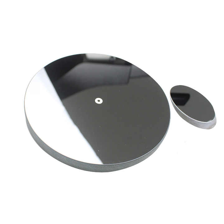 D203F1600 Parabolic Primary Mirror 203mm & 50mm Secondary Mirror for ...