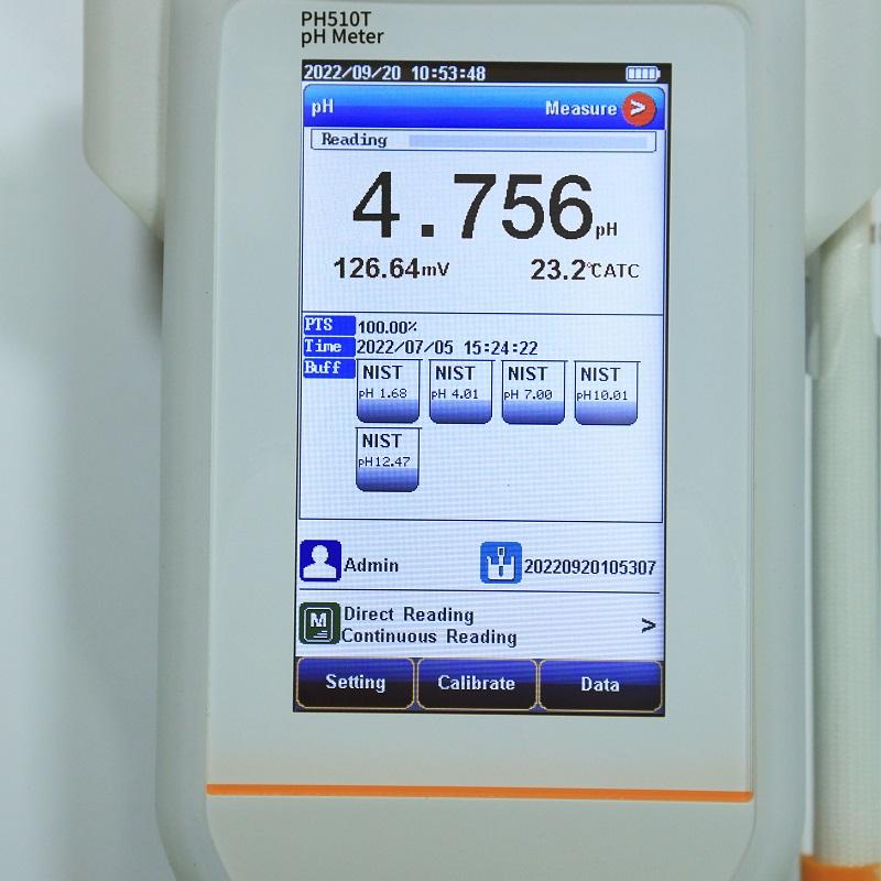 PH510T Portable Ph Meter Digital for Laboratory Fish tank Aquarium| Alibaba.com