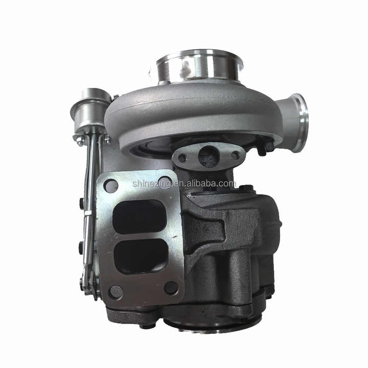 High Quality Diesel ISDE4.5L Engine Part Turbocharger 4047747| Alibaba.com