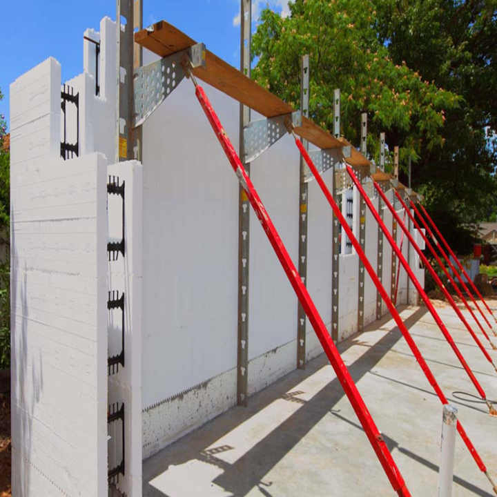 icf bracing rental cost icf bracing for sale temporary braces for ICF ...